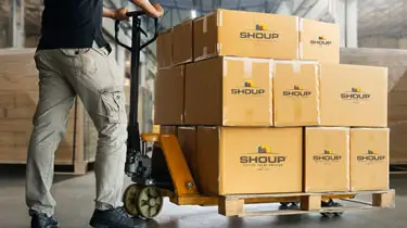 New Flat Rate Shipping | Shoup