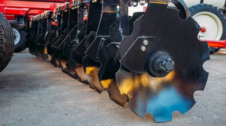 Shop Agriculture Replacement Parts | Shoup