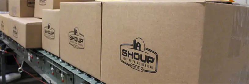 Shipping & Pickup Information | Shoup